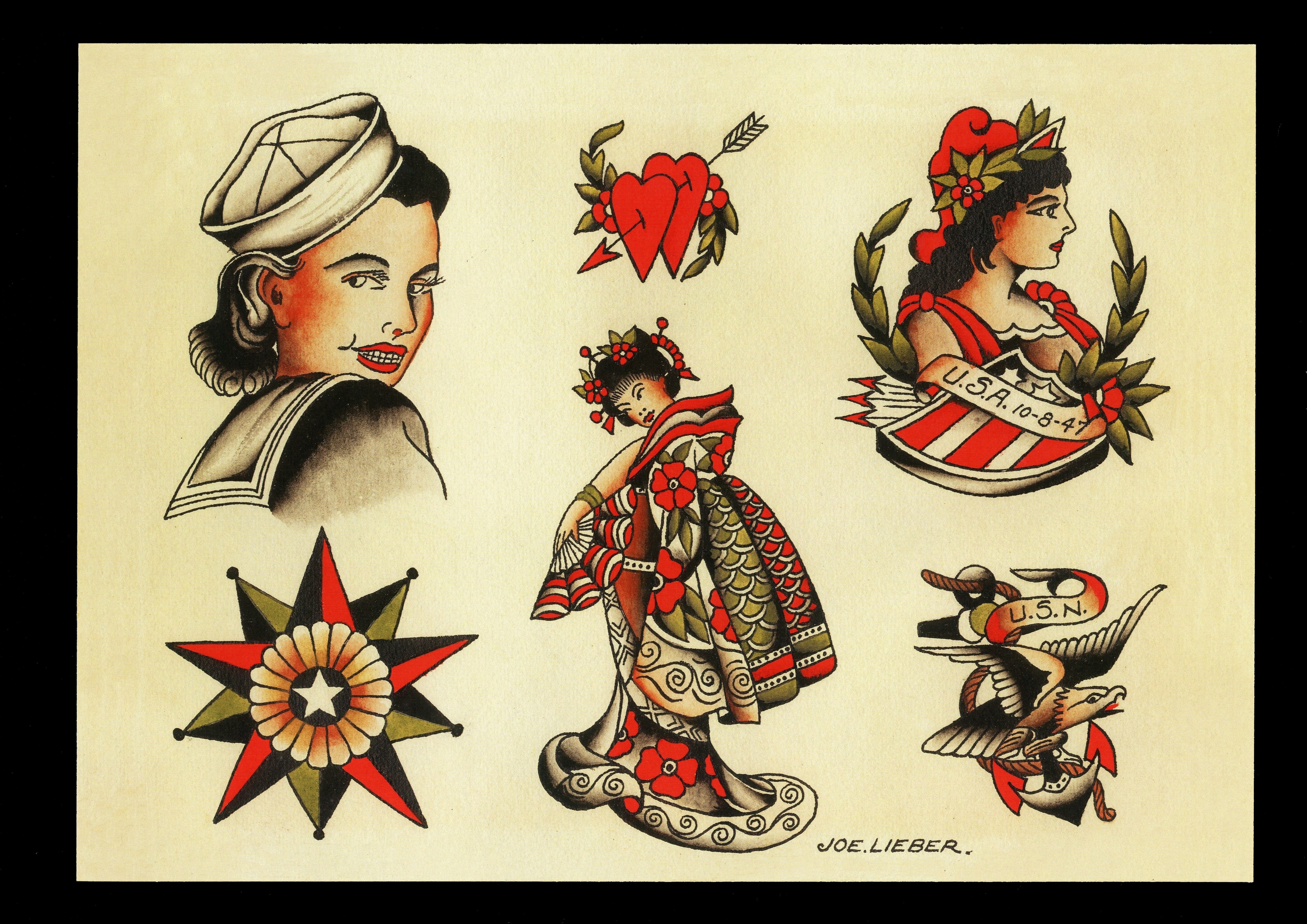 Brooklyn Joe Lieber: The West Coast's Best Kept Secret – LuckySupplyUSA