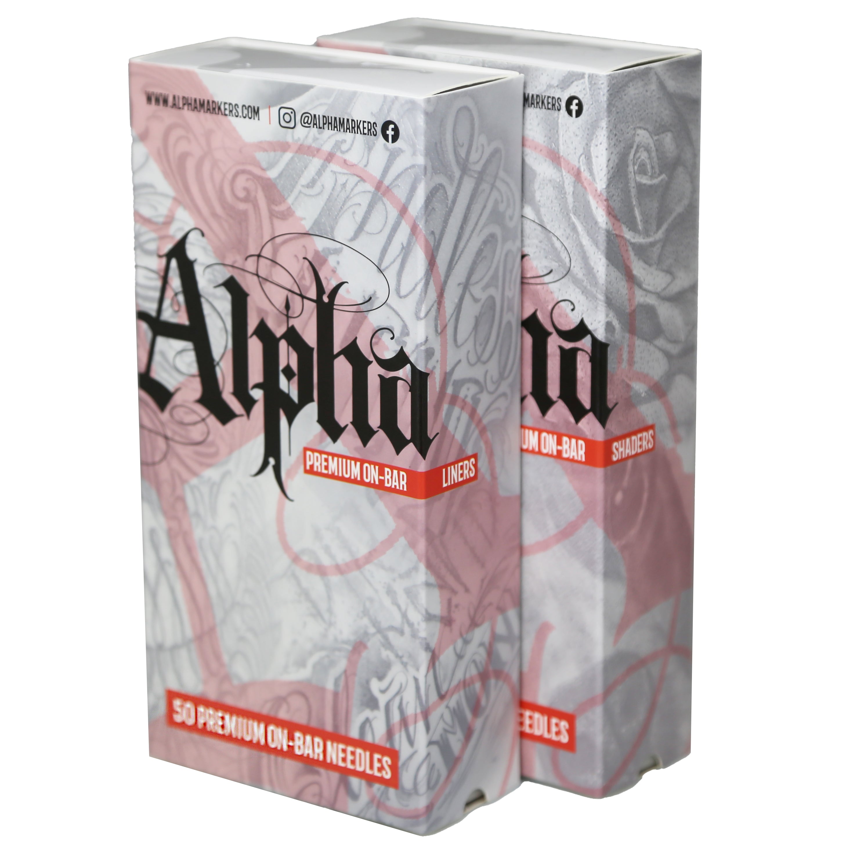 Alpha On-Bar Needles – LuckySupplyUSA