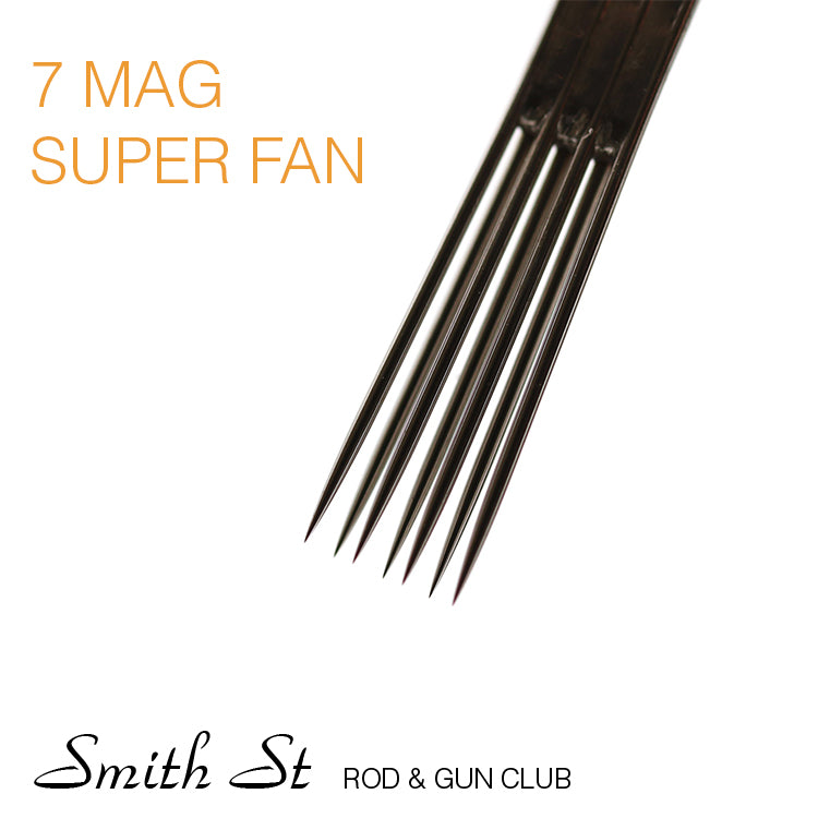 Smith Street Rod & Gun Club Needles
