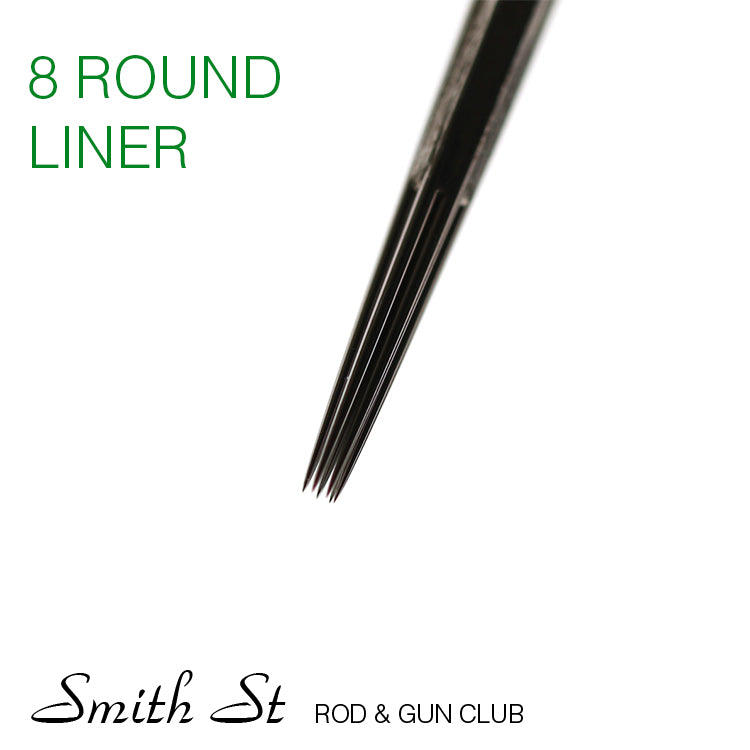 Smith Street Rod & Gun Club Needles
