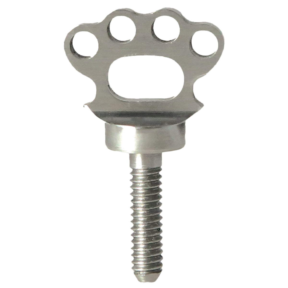 Brass Knuckles Tube Vice Screw | Lucky Supply – LuckySupplyUSA