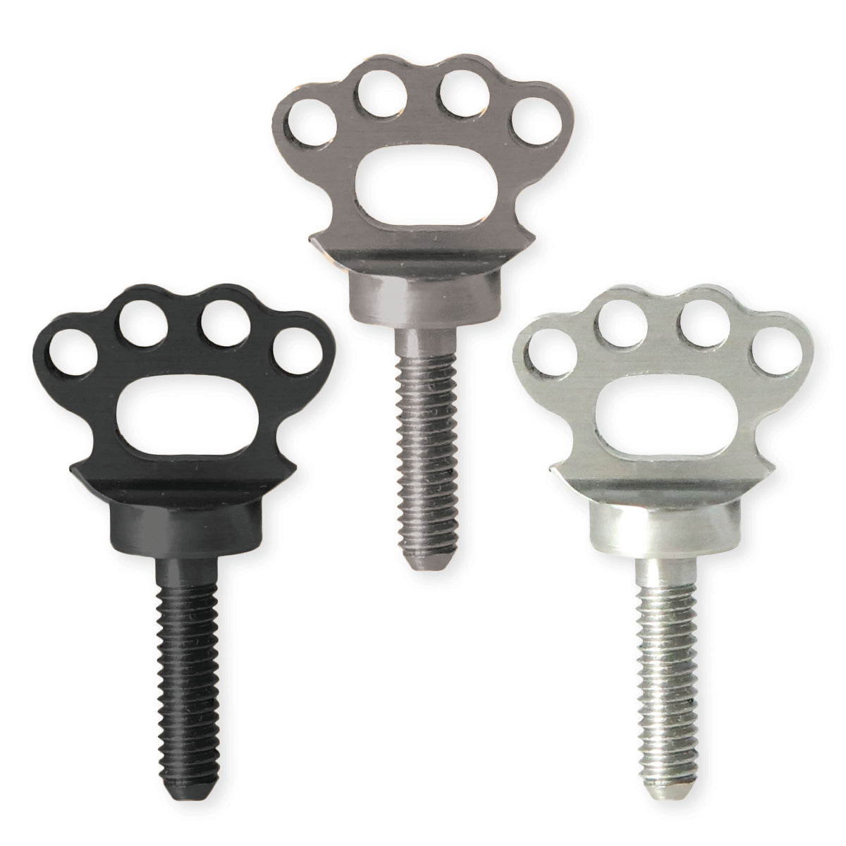 Brass Knuckles Tube Vice Screw | Lucky Supply – LuckySupplyUSA