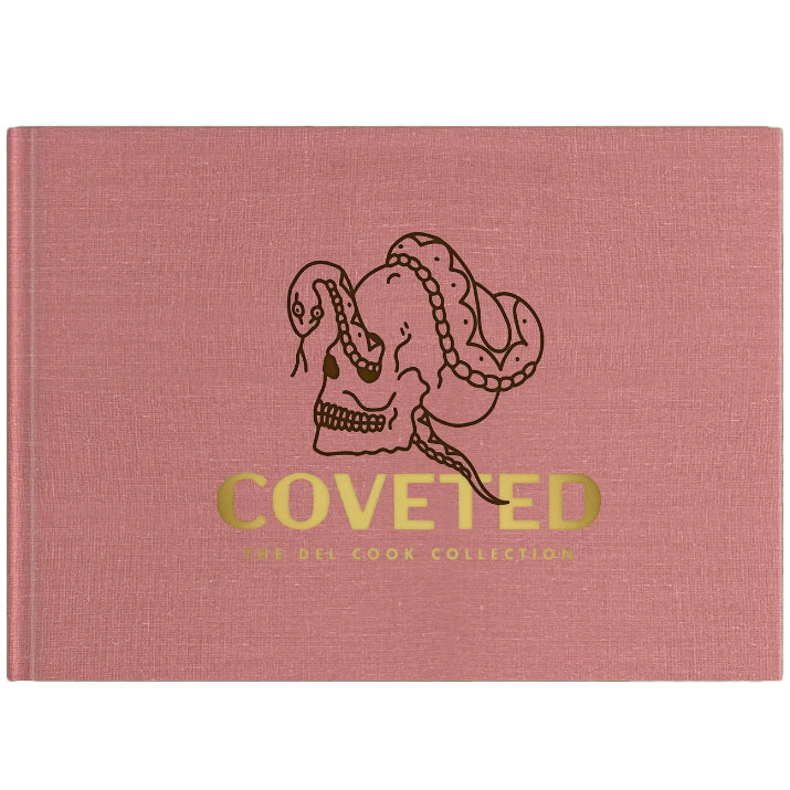 COVETED: The Del Cook Collection – LuckySupplyUSA