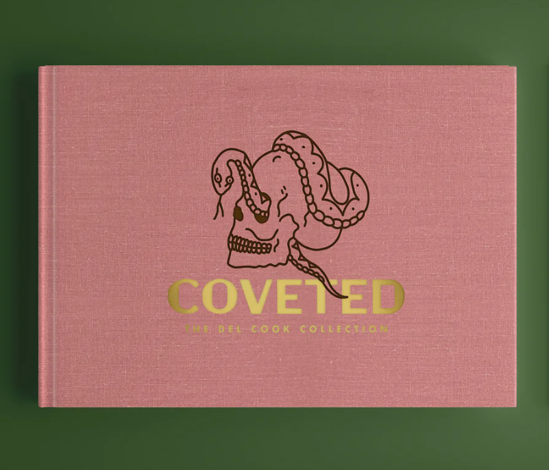 COVETED: The Del Cook Collection – LuckySupplyUSA