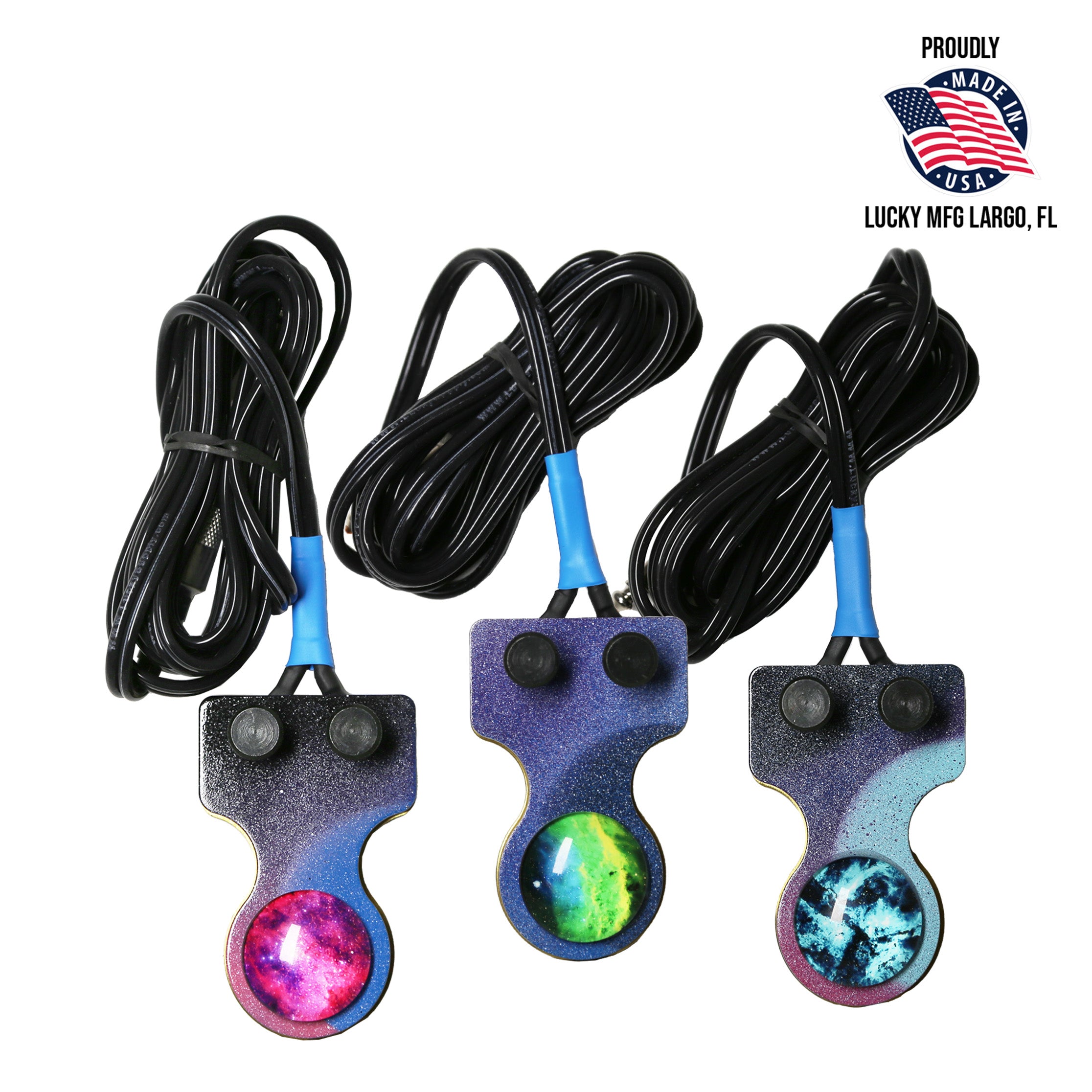 Galaxy Foot Switch – LuckySupplyUSA