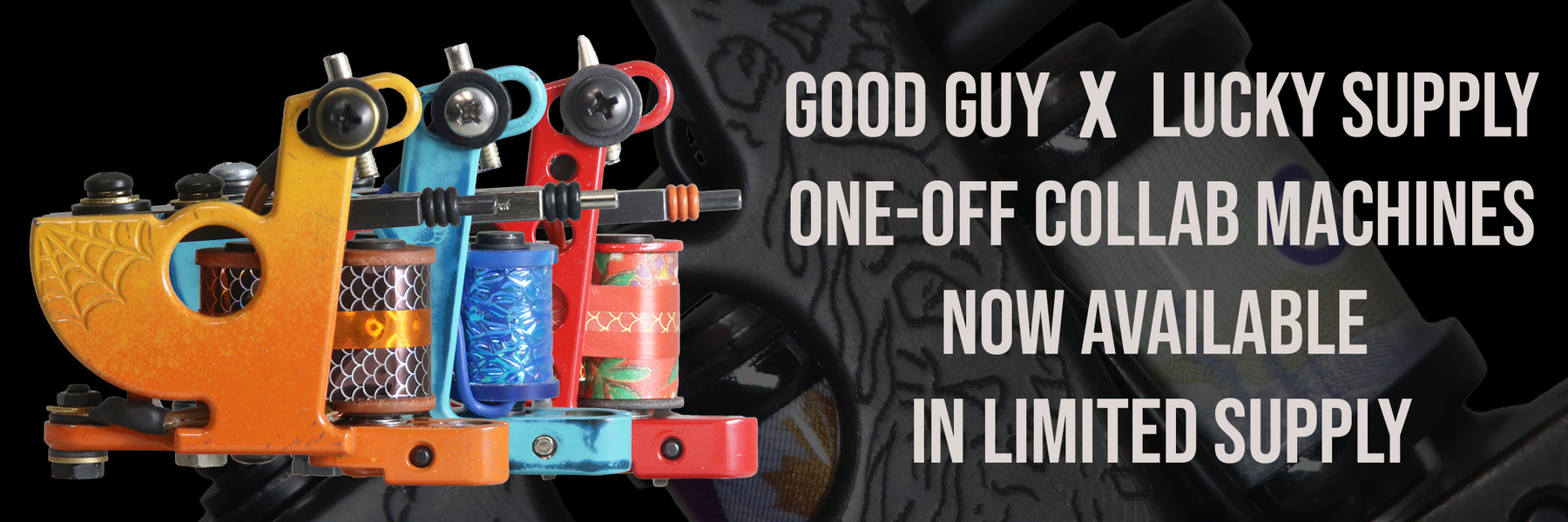 Lucky Supply Tattoo and Medical Supplies