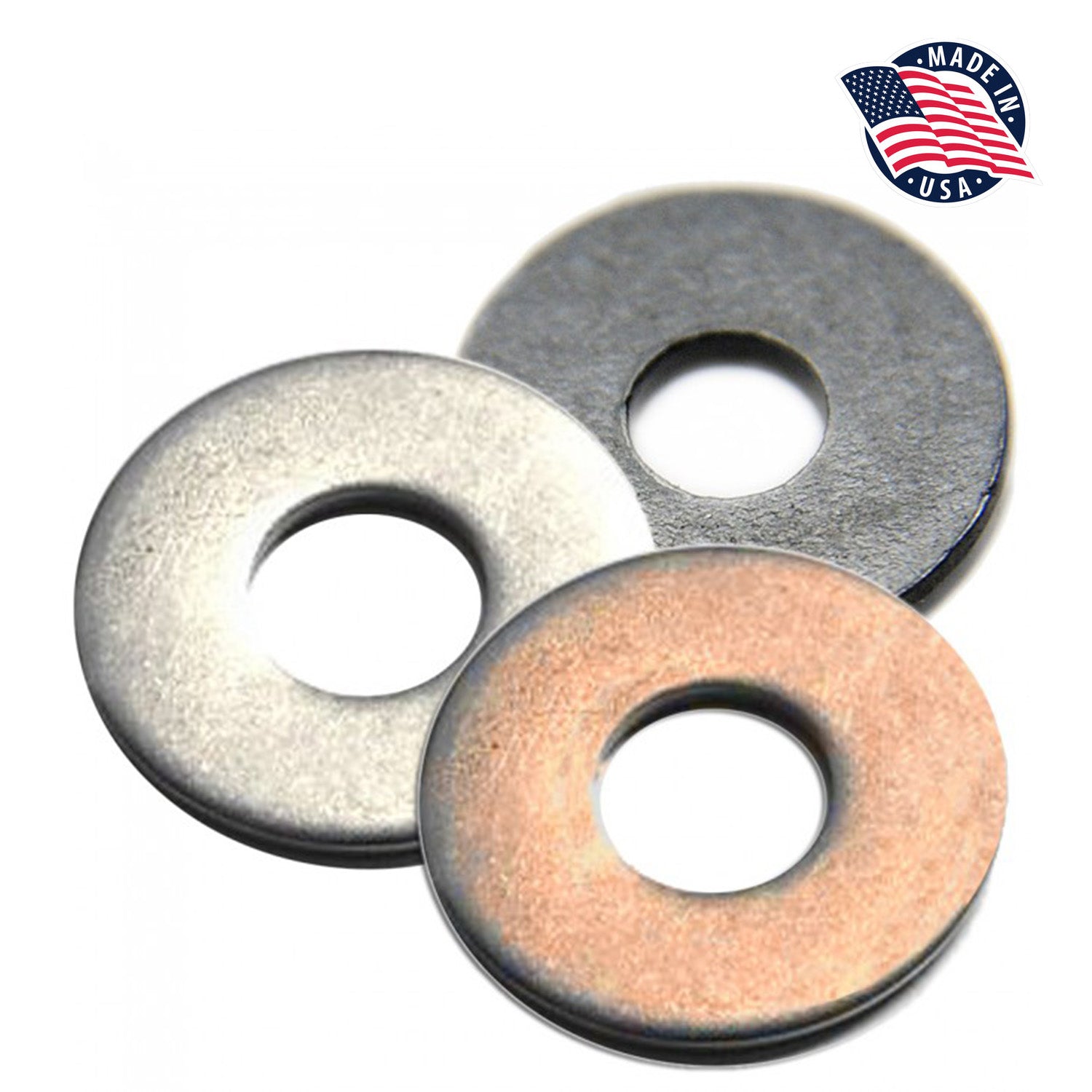 Large Metal Washers – LuckySupplyUSA