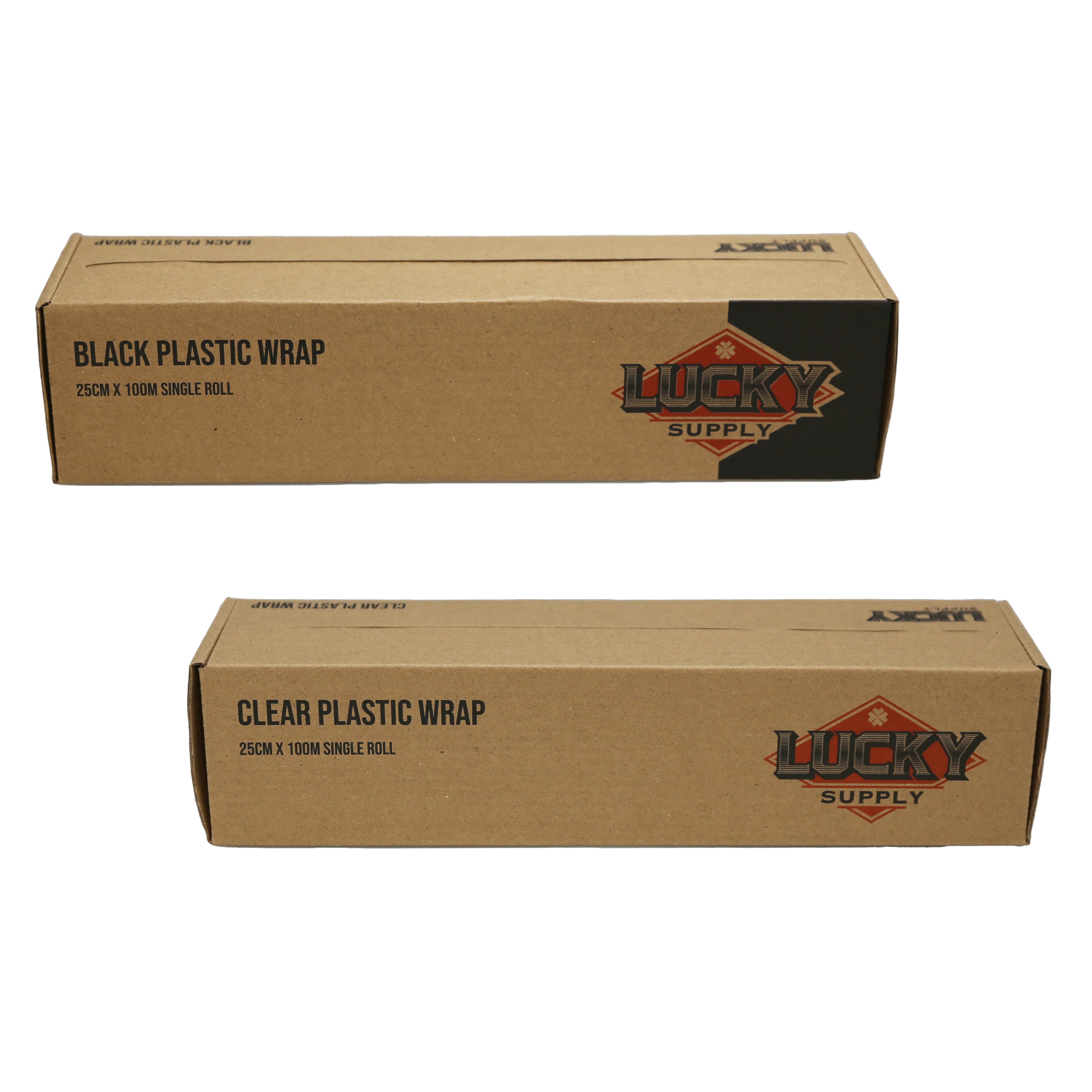 Lucky Supply Plastic Wrap Film – LuckySupplyUSA
