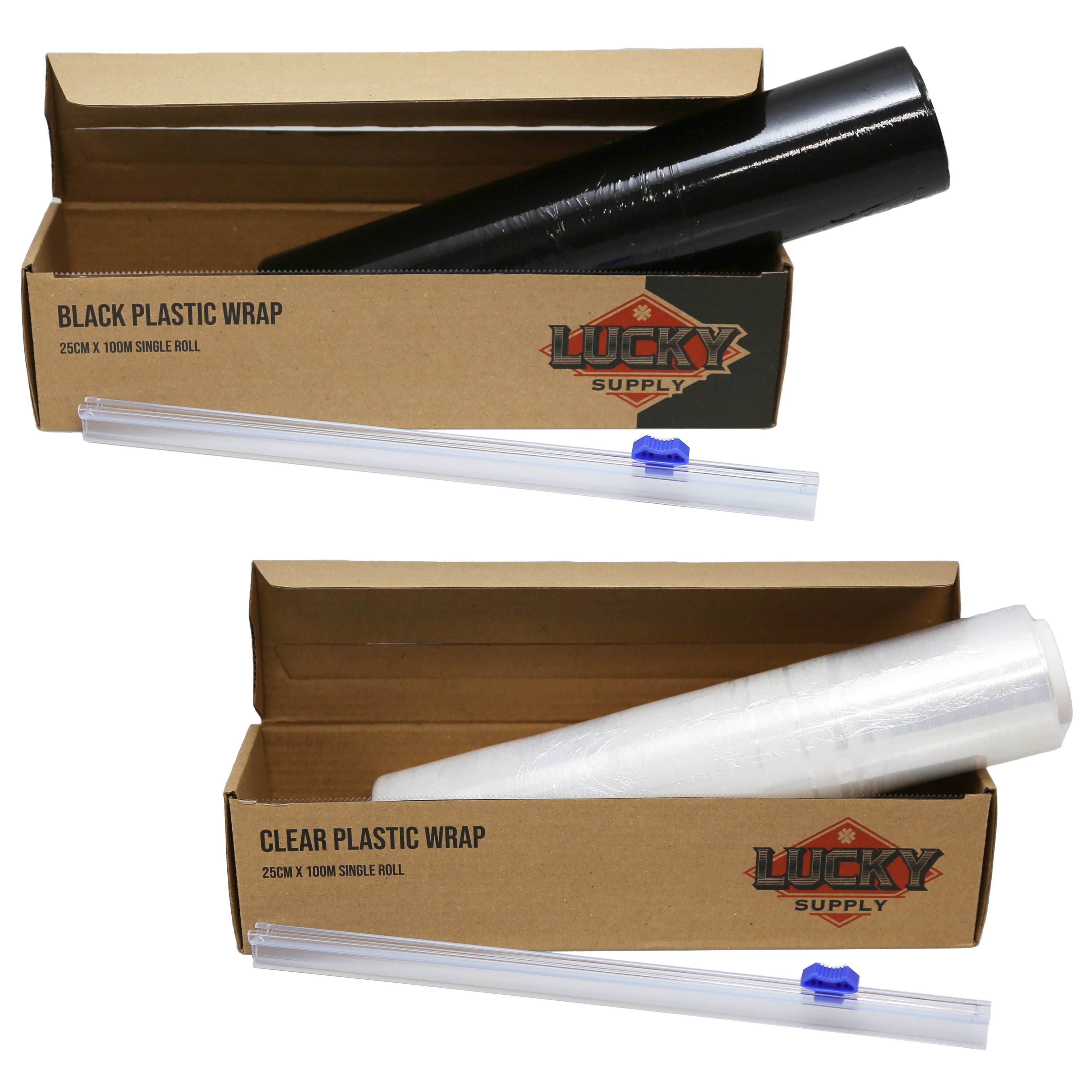 Lucky Supply Plastic Wrap Film – LuckySupplyUSA