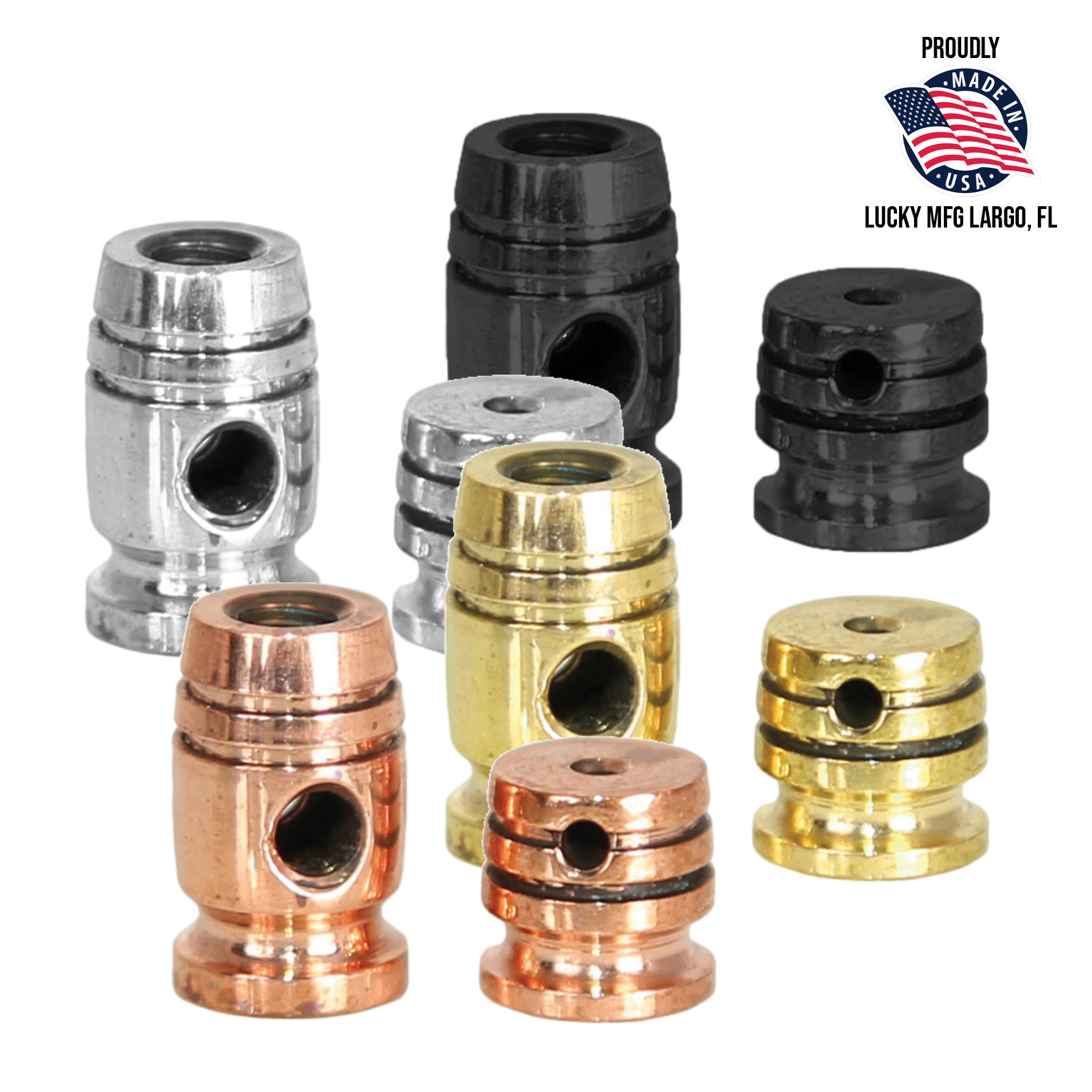 Round Binding Posts – LuckySupplyUSA