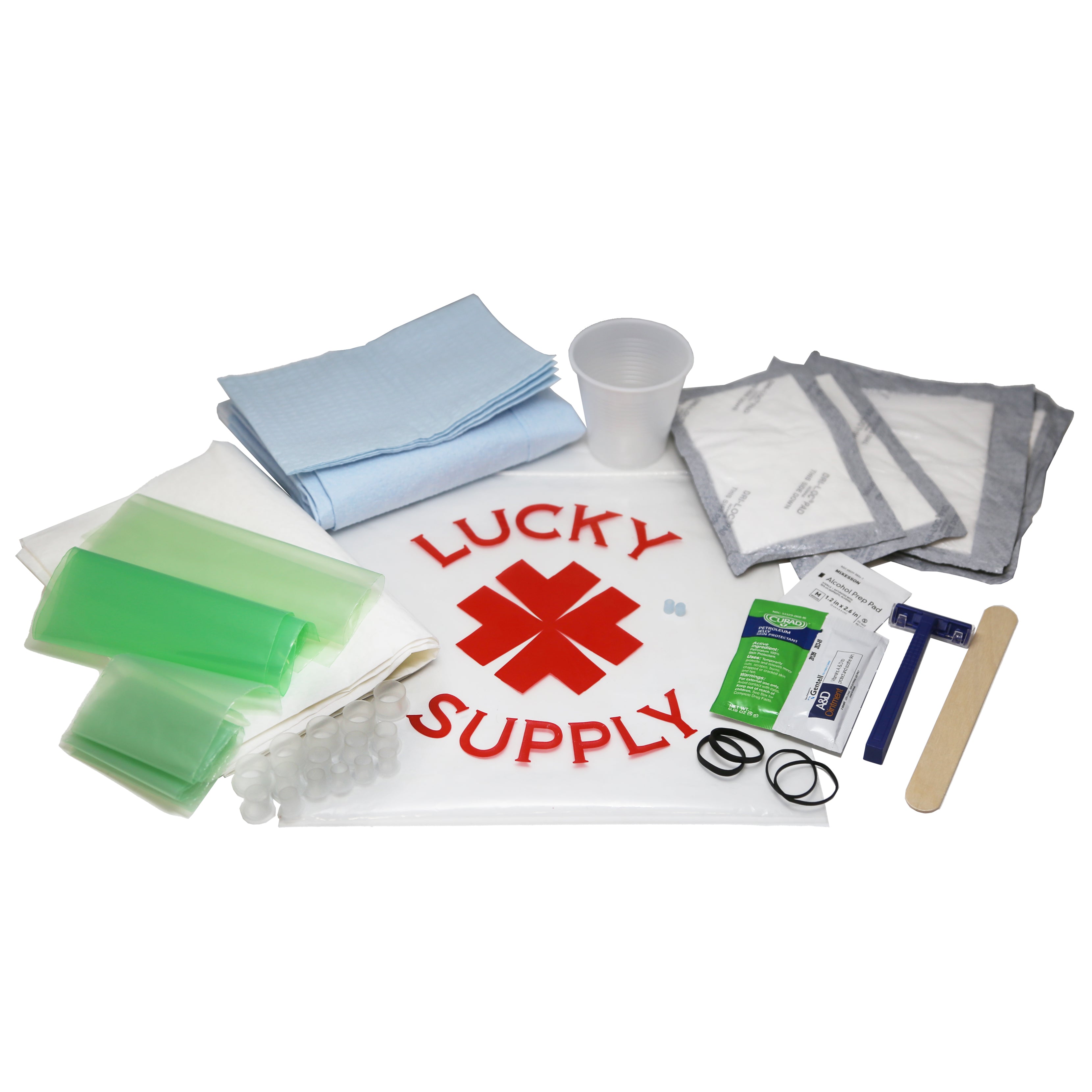 Single Use Convention Pack – LuckySupplyUSA