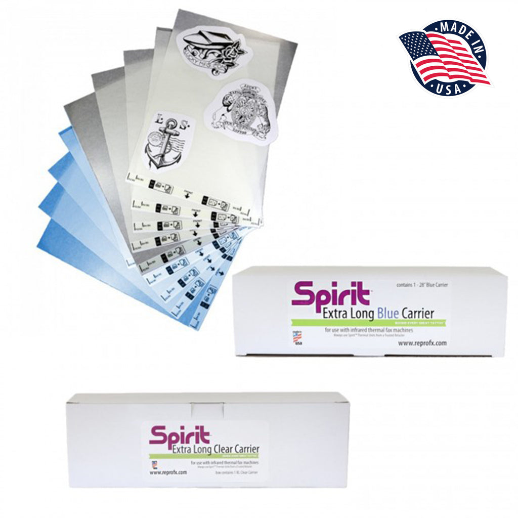Spirit Carrier Sleeves – LuckySupplyUSA