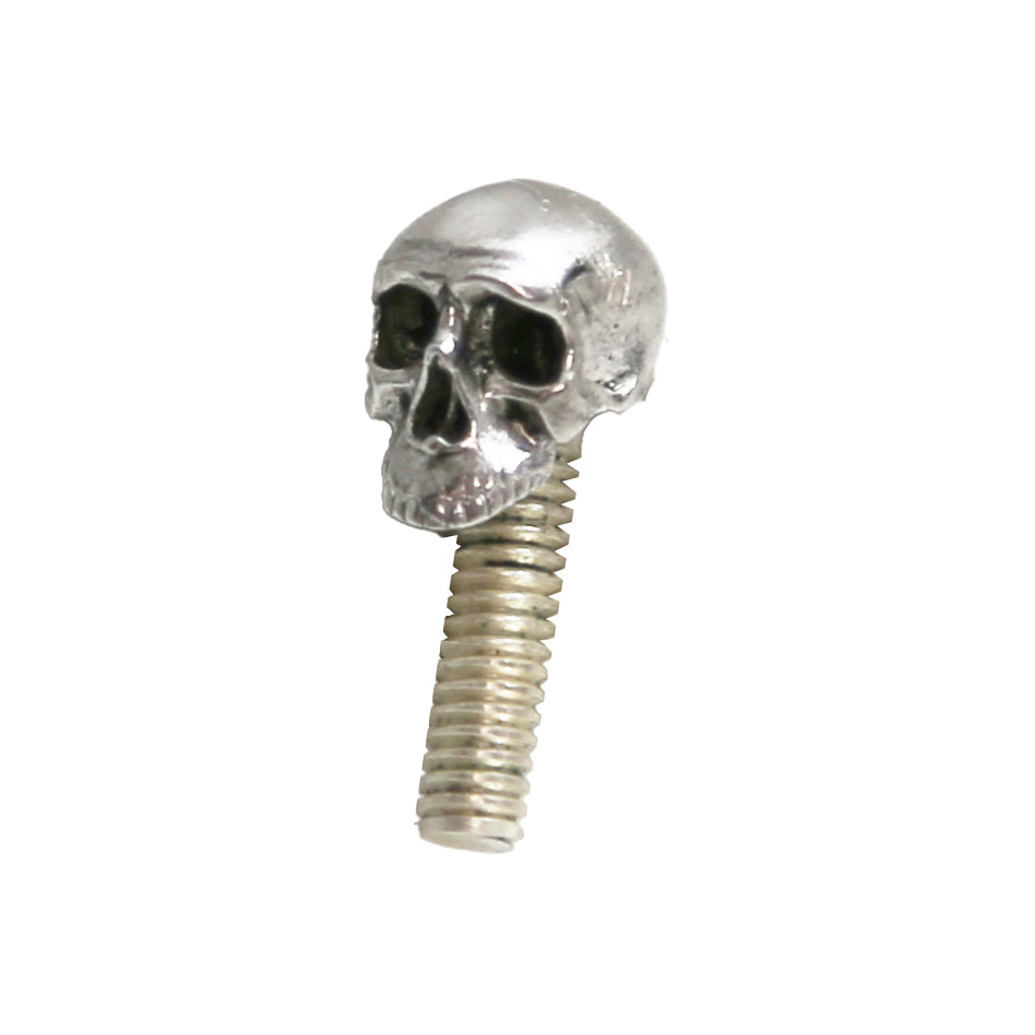 Skull Contact Screw – LuckySupplyUSA