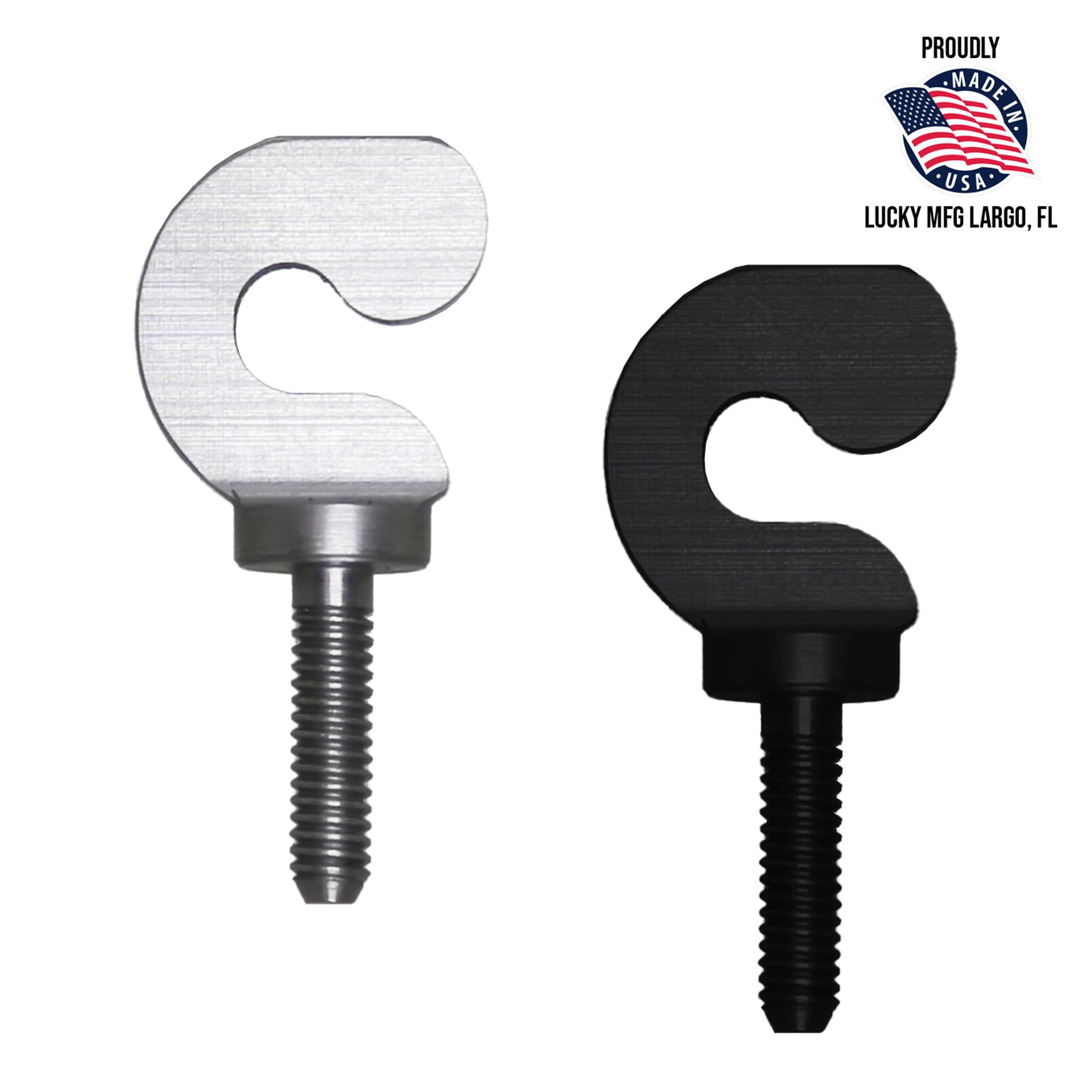 Wave Tube Vice Screw – LuckySupplyUSA