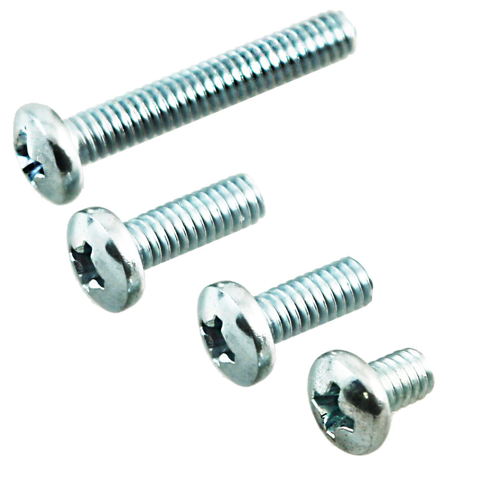 Pan Head Screws - Phillips – LuckySupplyUSA
