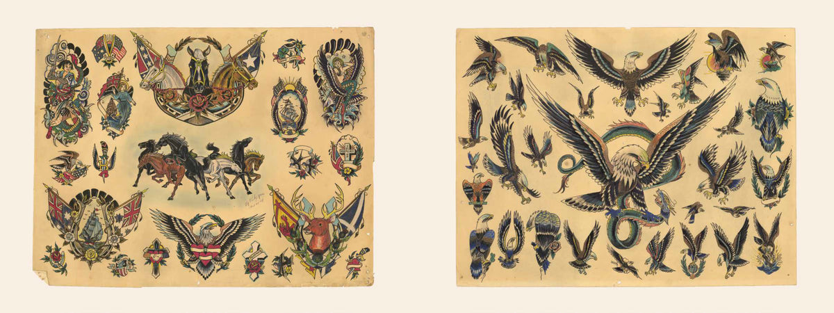 Tattoo Master Pinky Yun: The Don Ed Hardy Collection – LuckySupplyUSA