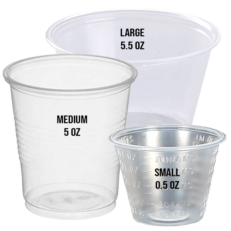 Rinse Cups – LuckySupplyUSA