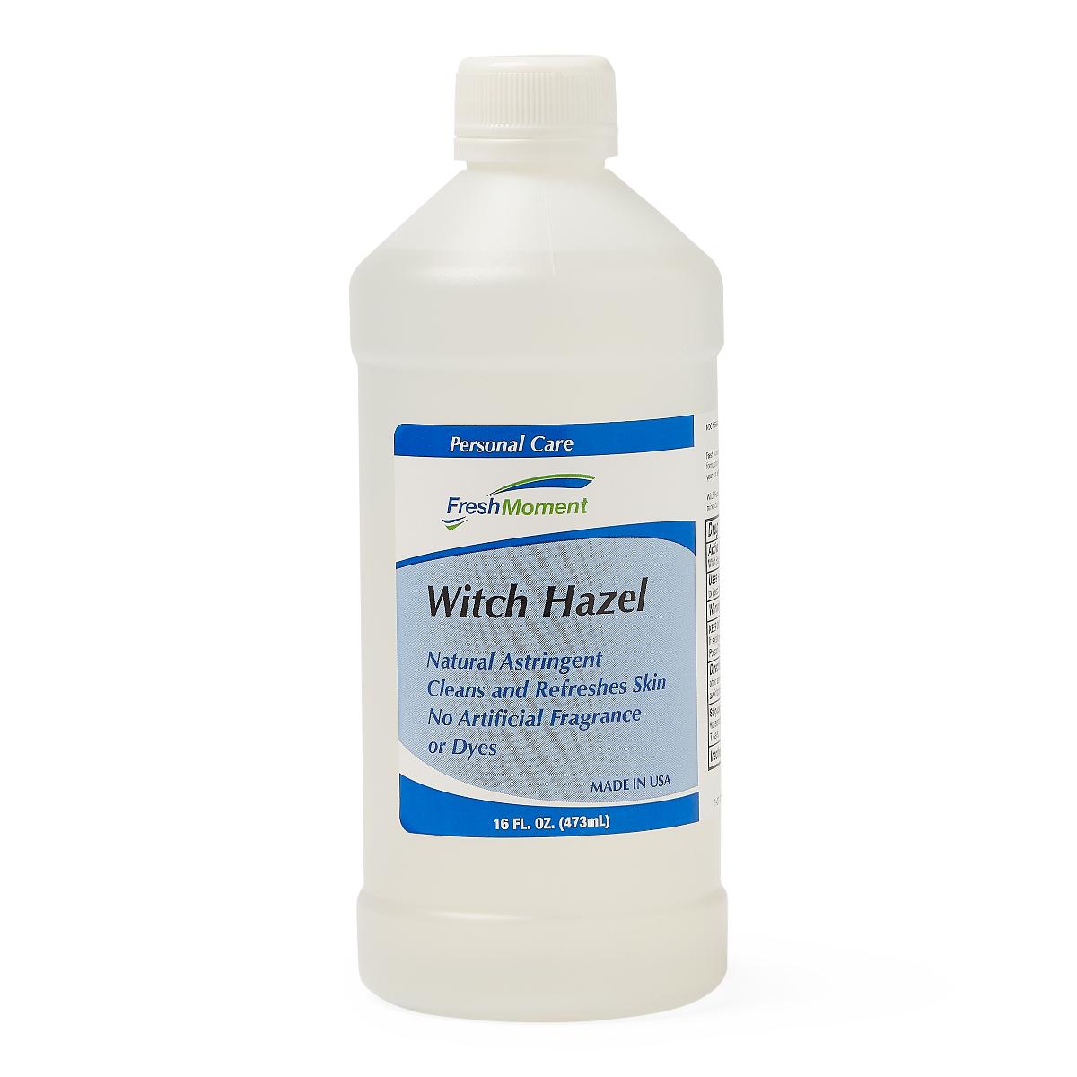 Witch Hazel 16oz Pint | Tattoo Prep & Rinse Essential – LuckySupplyUSA