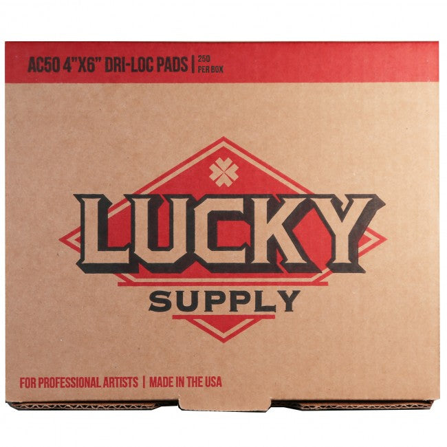 Dri-Loc Pads – LuckySupplyUSA