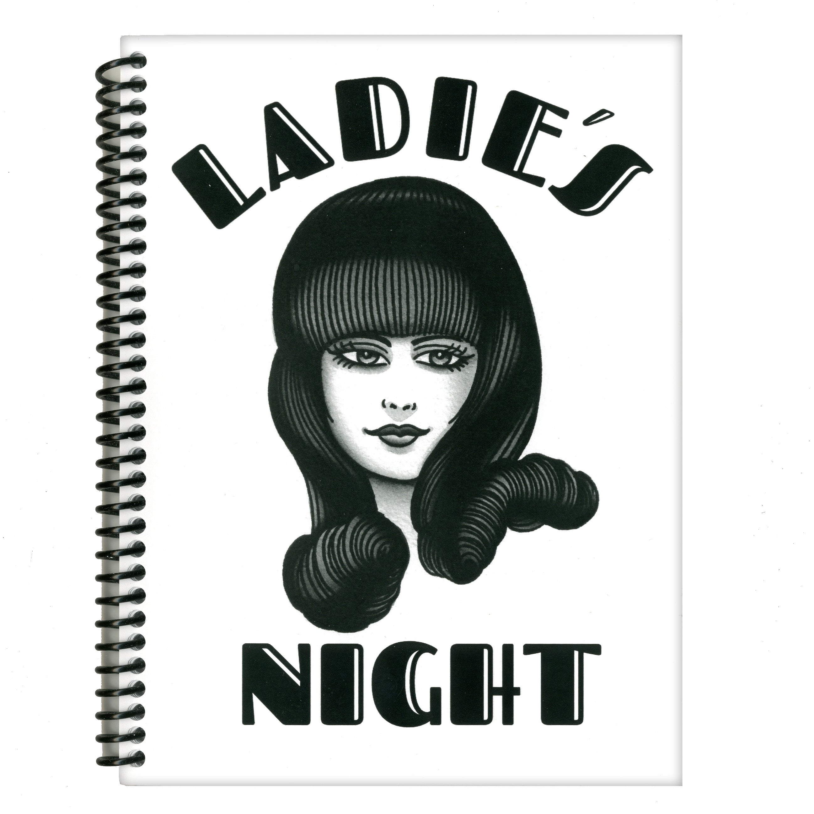 Ladies Night by Todd Noble and Chuco Moreno – LuckySupplyUSA